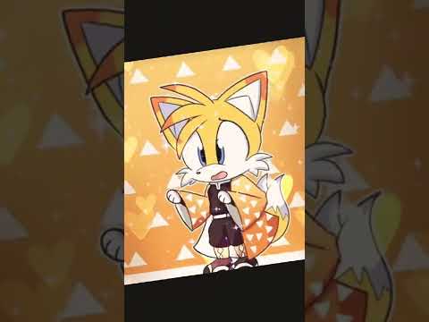 Tails The Fox edit