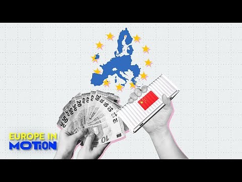 Mennyit importál Kína az EU-ból és mennyit exportál az EU-ba?