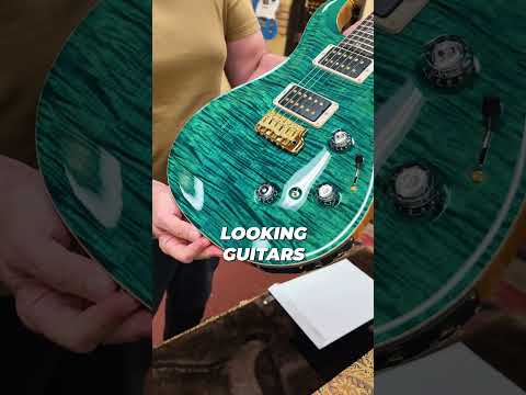 PRS Wild West Guitars 25th Anniversary Wood Library Artist Package Custom 24 Piezo Laguna