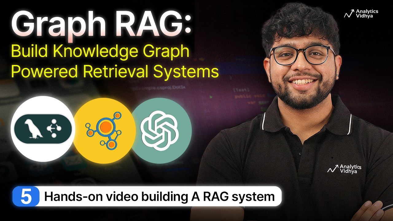 Build a RAG System from Scratch with Python