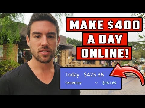 How To Make Money Online From Home - Make Money On The Side From Home Online
