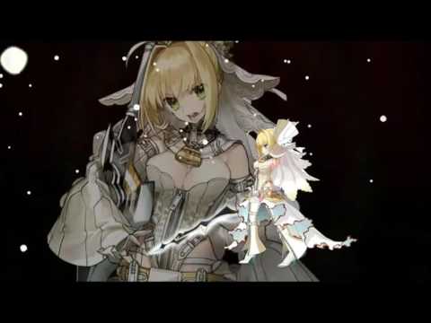 Steam Community :: Video :: Fate Grand Order Nero Claudius Bride Ver 's Noble Phantasm