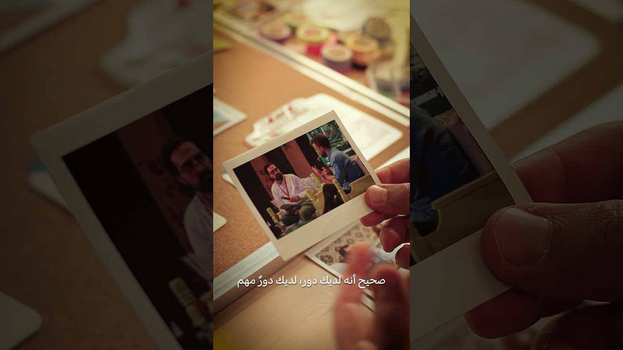 Where Stories Happen: Mustafa Alrawi