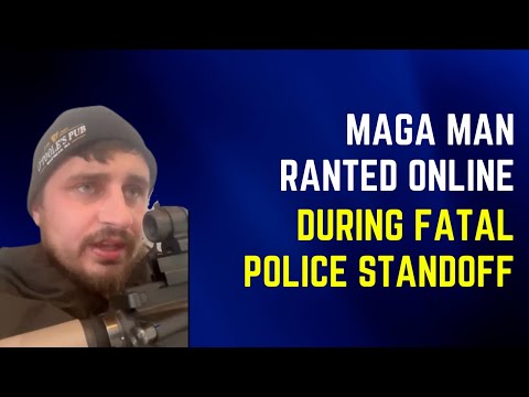 Outrageous Online Rant By Maga Man Stephen Righini During Fatal Police ...