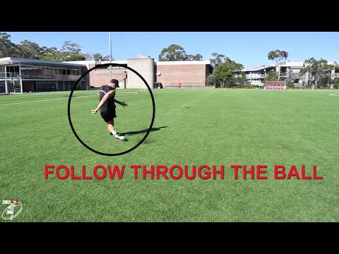 HOW TO PING | EPISODE 3 | Joner's "HOW TO" | Soccer tips