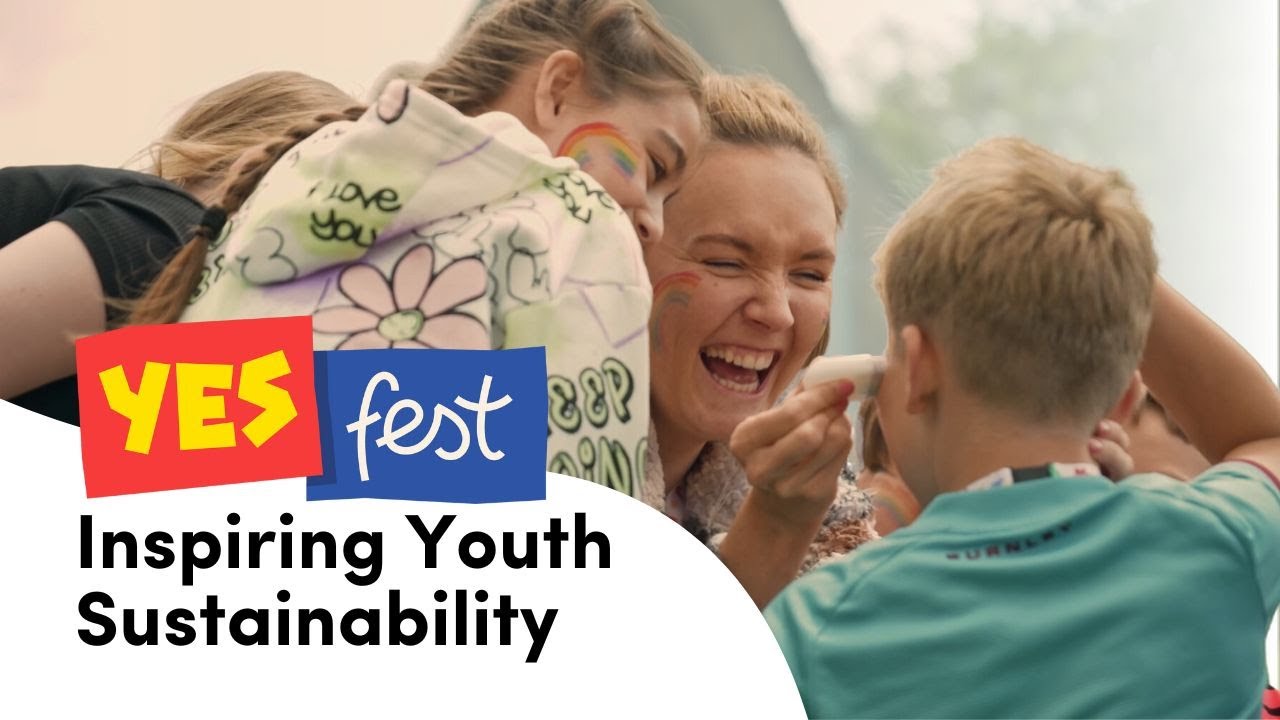 Exploring sustainable education with YESFest