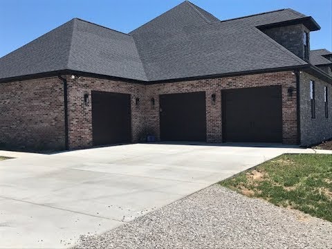 Overhead Garage Doors - FS Construction Company