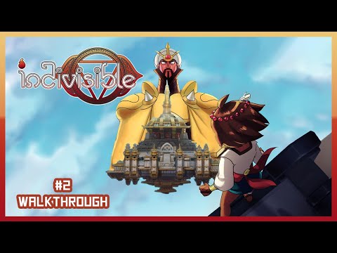 Steam Community :: Video :: [Indivisible Walkthrough #2] Vimana a fortaleza voadora de ...