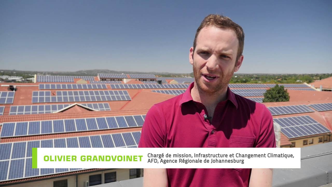 SUNREF - Favoriser les énergies vertes en Afrique du Sud – Version courte