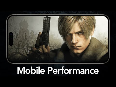 Resident Evil 4 Remake: como está a performance no iPhone 15 Pro e ...