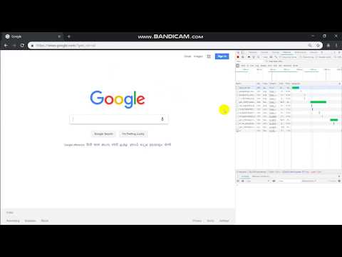 Chrome | How to find the IP address of any website from browser !