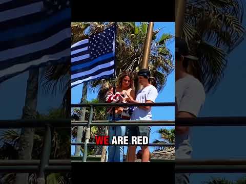 California is ready to take itβs place as the number one red state in America