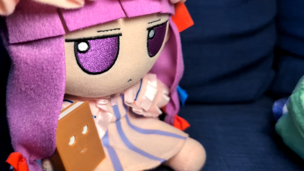 Pachi's Fumonomicon Magic!