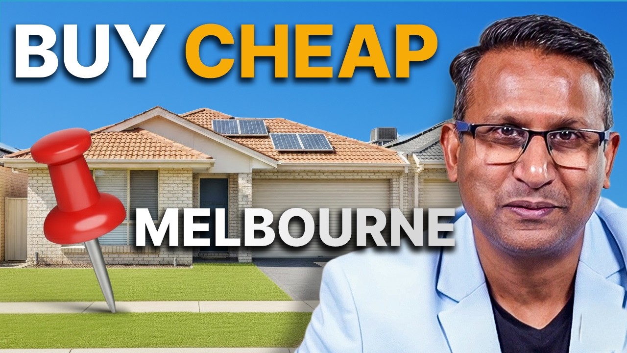 The 7 BEST Melbourne Suburbs To Buy Under $750K in 2026
