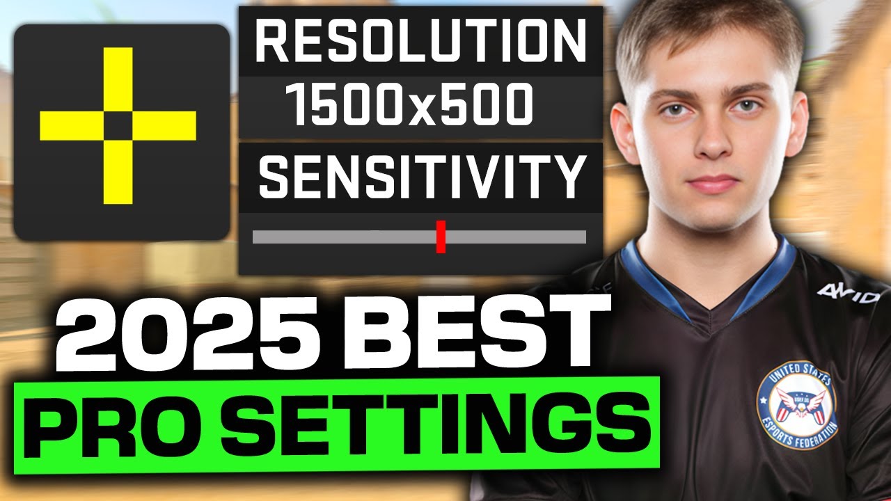 The ULTIMATE CS2 Settings (2025 Updated) 
