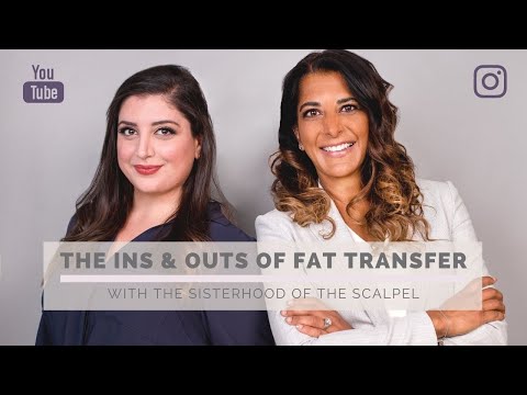 The Ins and Outs of Fat Transfer