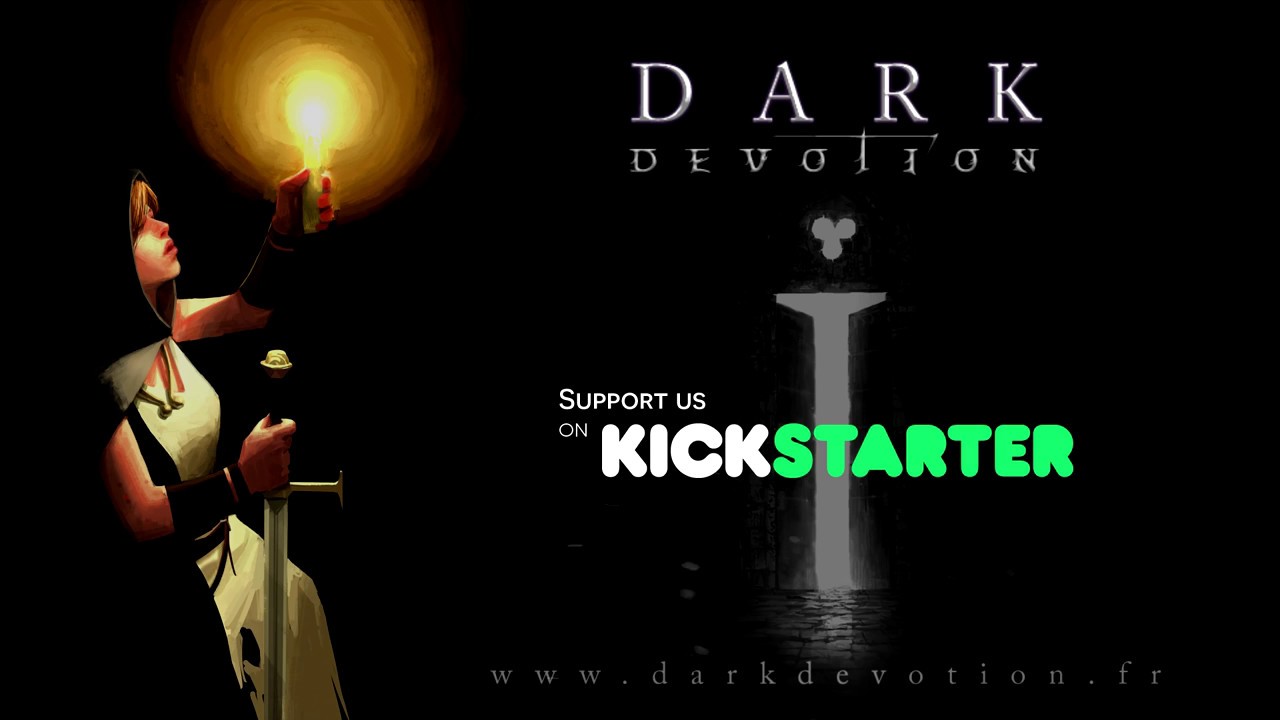 Dark Devotion Kickstarter Trailer
