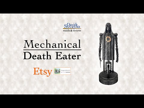Mechanical Death Eater from HagridsHut01