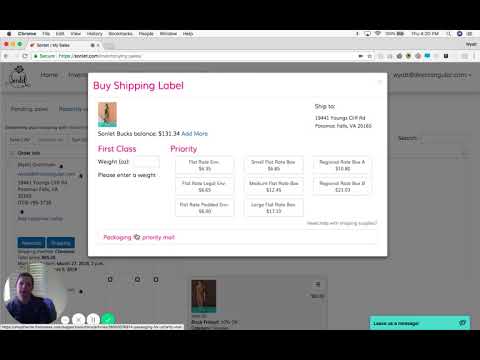 Understanding USPS postage rates