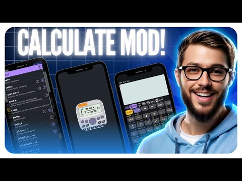How To CALCULATE MOD In Scientific Calculator (Full Guide)