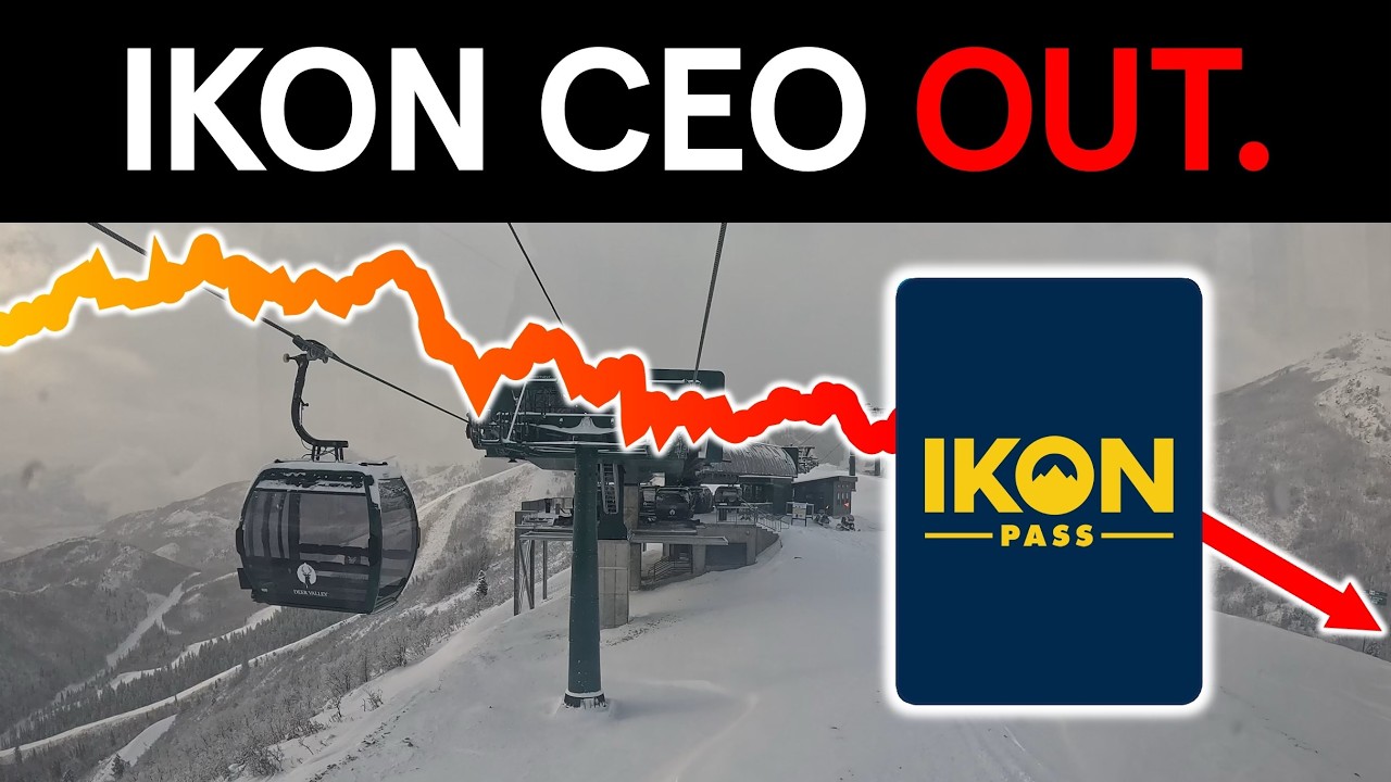 Is The Ikon Pass Currently Flopping?