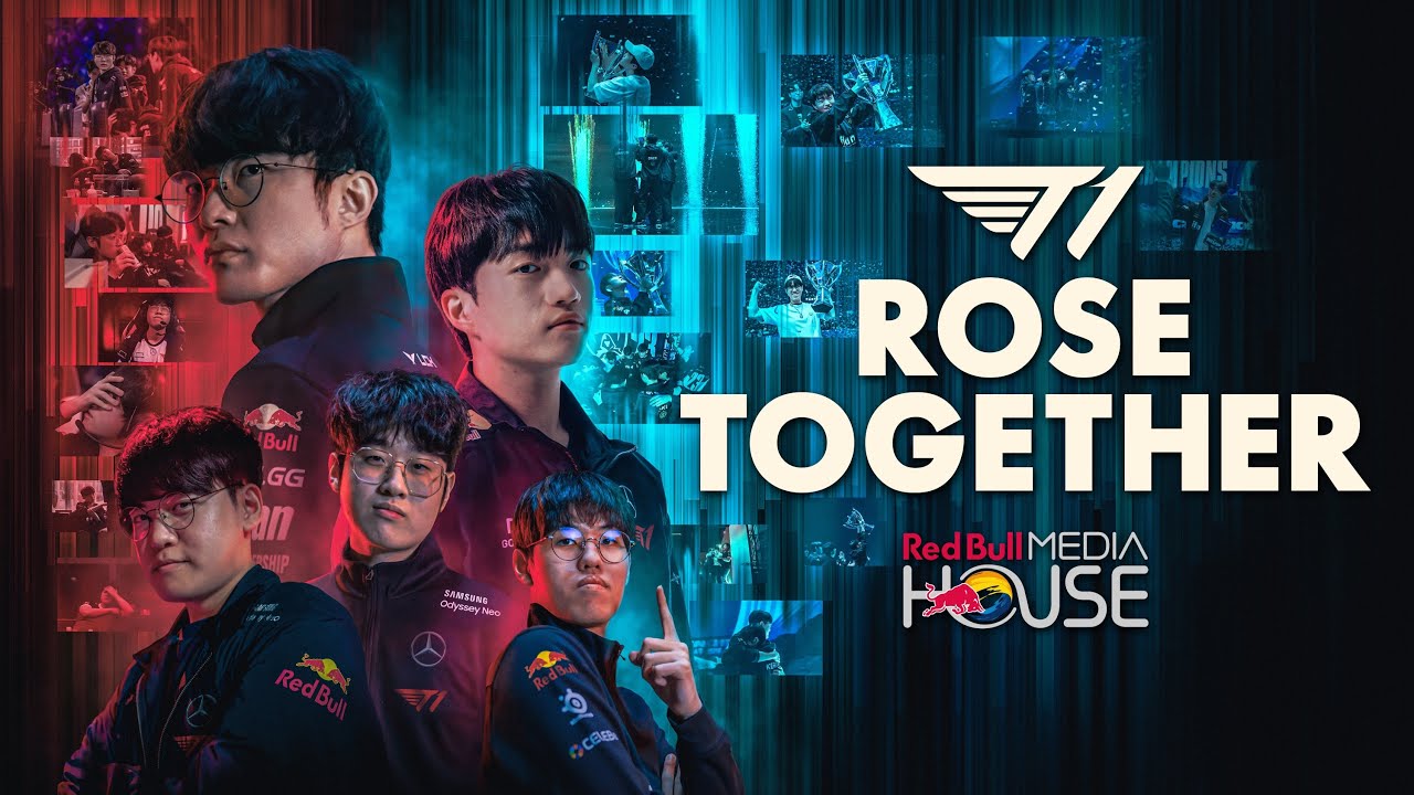 [外絮] 紀錄片：T1 Rose Together - 看板LoL - PTT網頁版