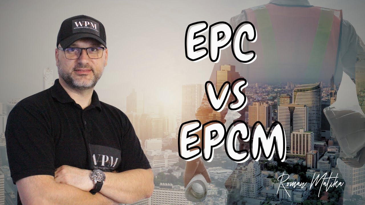 EPC vs EPCM Contracts #EPC #EPCM #ProjectManagement #Construction   #Procurement #Construction