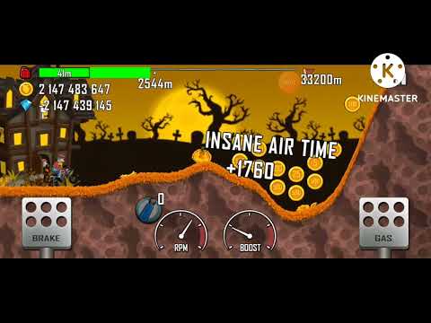 MInIbIke on Hunted on 6440 m ( Current World Record )