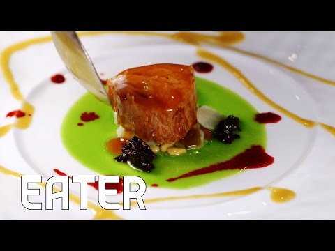 Culinary Wizardry With Chicago Star Philip Foss