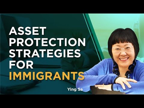 Asset Protection Strategies for Immigrants: A CPA’s perspective on Safeguarding US Wealth