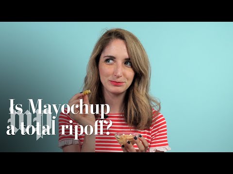 Is Heinz's new mayonnaise-ketchup condiment a total ripoff?