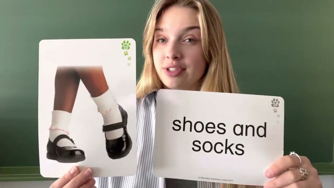 New Tiger 2 (Clothes) UNIT 3