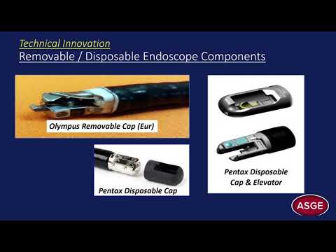 Bringing Sterile Clarity to the Duodenoscope Video Clip