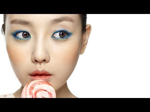 비비드 컬러 메이크업_Vivid Color Makeup – Makup