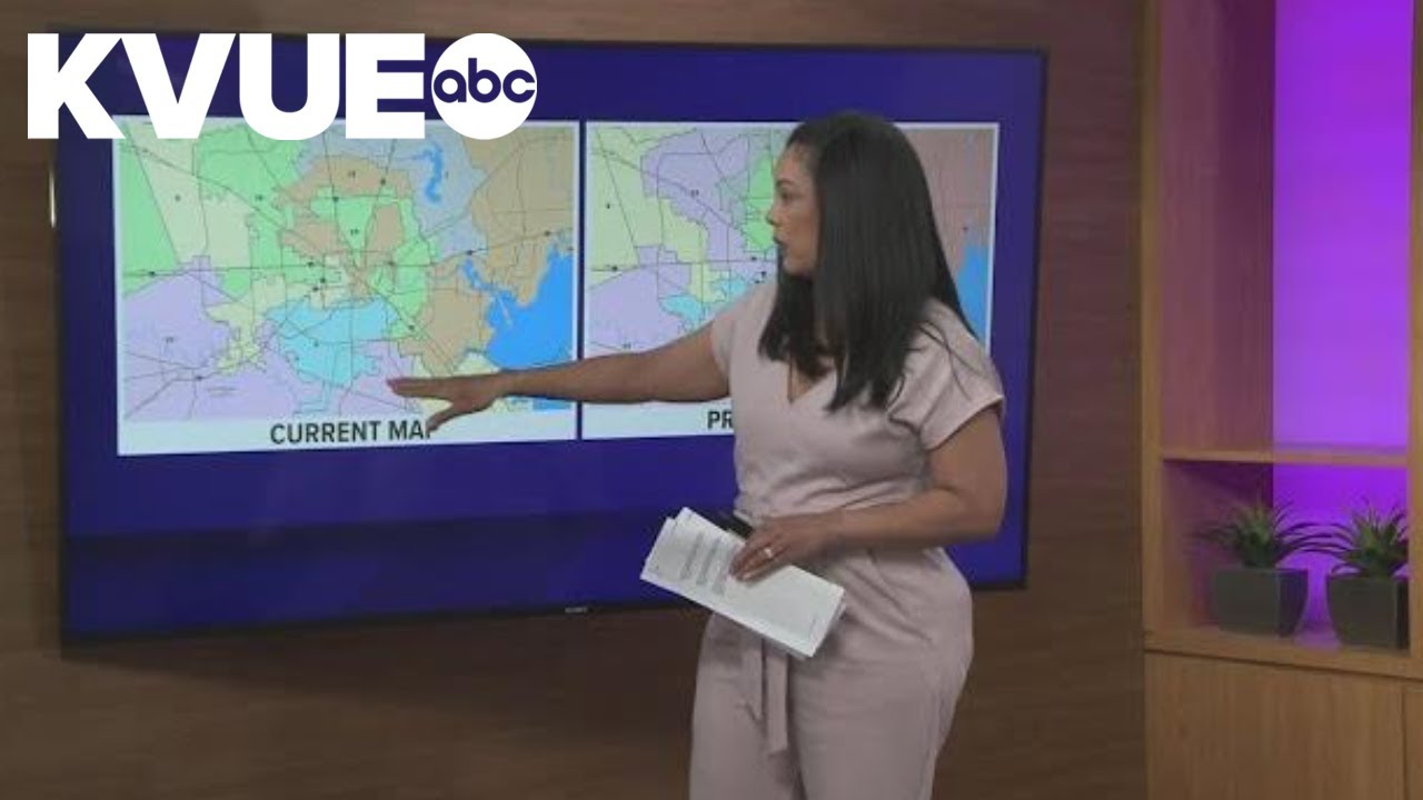 Diving deep into the proposed Texas congressional map