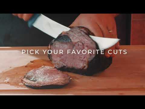 A Craft Meat Subscription The Way You Like It