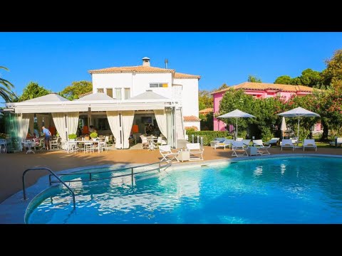 Mandraki Village Boutique Hotel, Koukounaries, Greece