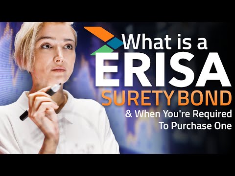 What is an ERISA Bond?