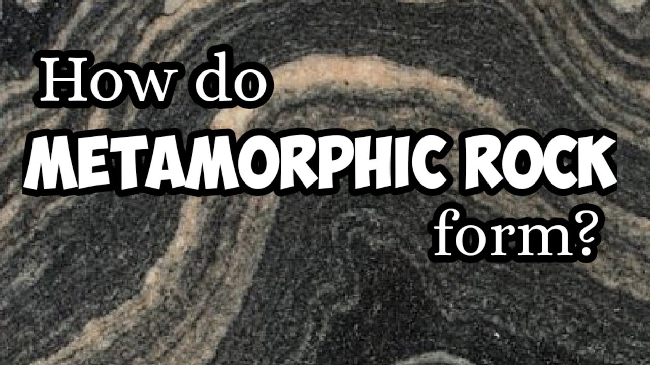 Metamorphic Rocks