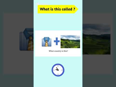 What County Is This? | Guess the Country!#GeographyQuiz 🌍 #GuessTheCountry