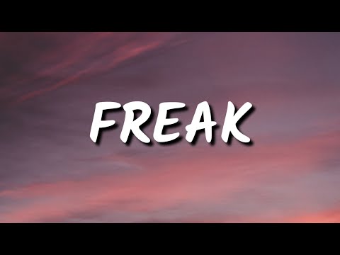 Doja Cat - Freak (Lyrics)