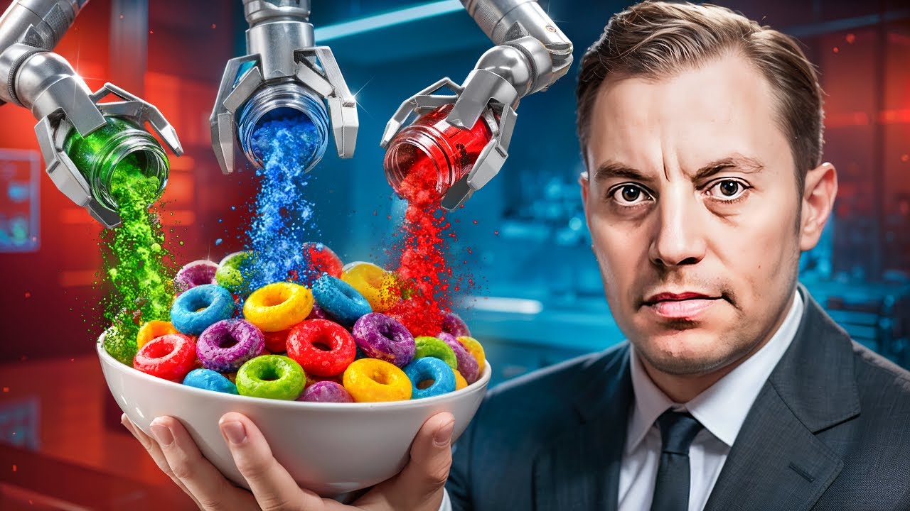 The Hidden Dangers of Artificial Food Dyes: How They Affect Our Health ...