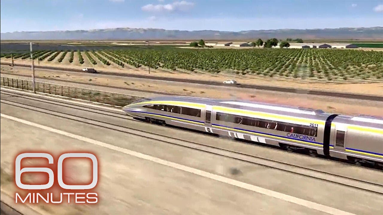 Ghost Train | Sunday on 60 Minutes