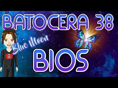 BATOCERA V38 PACK FULL BIOS V38 PC, STEAM DECK, RASPBERRY PI, ODROID, ORANGE PI, ANBERNIC, BEELINK