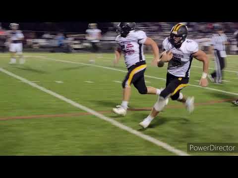 PIAA District XI Highlights Northwestern Lehigh Tigers vs Northern Lehigh Bulldogs 9.2.2021