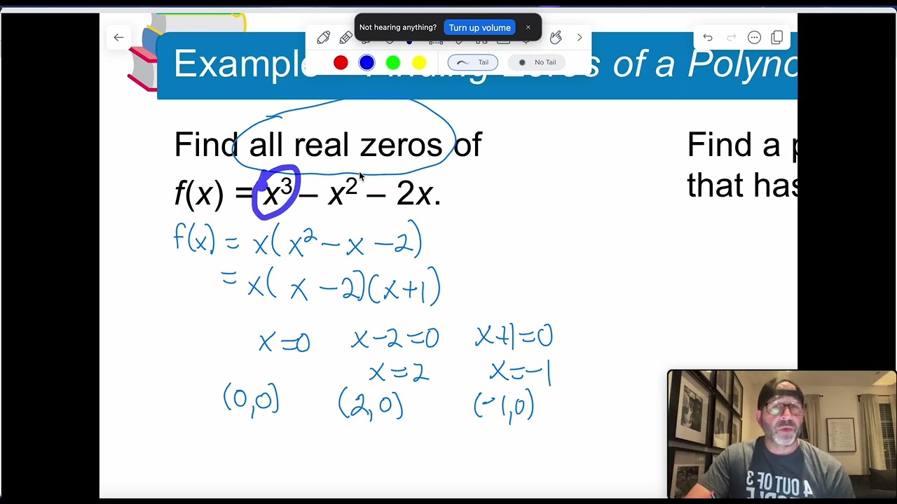 Chapter 2.2 Part 1 Guided Notes Video No Charts