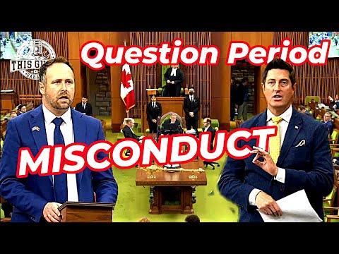 100 Days to Pay Back Canadians? GC Scandal Dominates QP