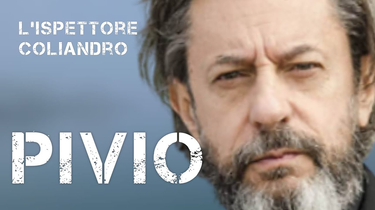 S2 E1 Pivio - L'Ispettore Coliandro (Manetti Bros)