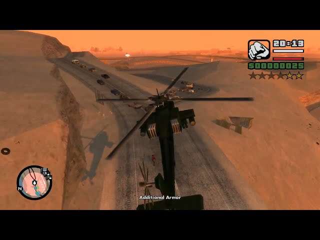 Modders set to recreate GTA San Andreas using GTA 4's RAGE engine