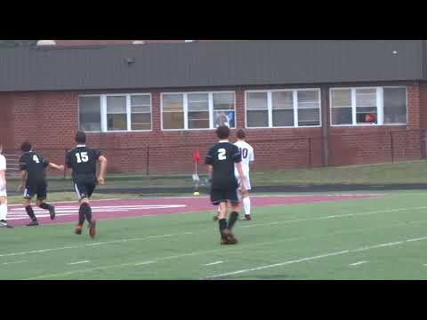 Kevin Kiernan from 20 yards out for a 1-0 Southern lead